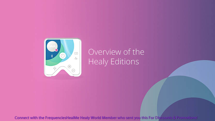 healy, editions, program groups, modules, information, healy users ...